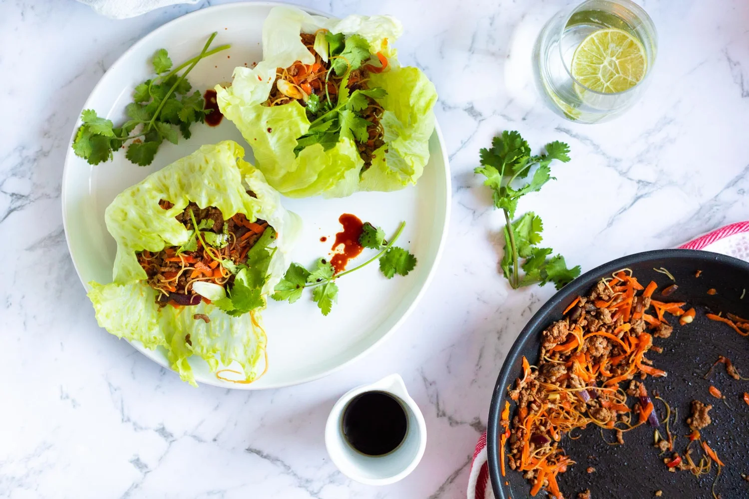 San Choy Bao — theajayne