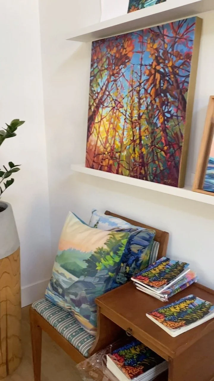 Tina Flux | fine art