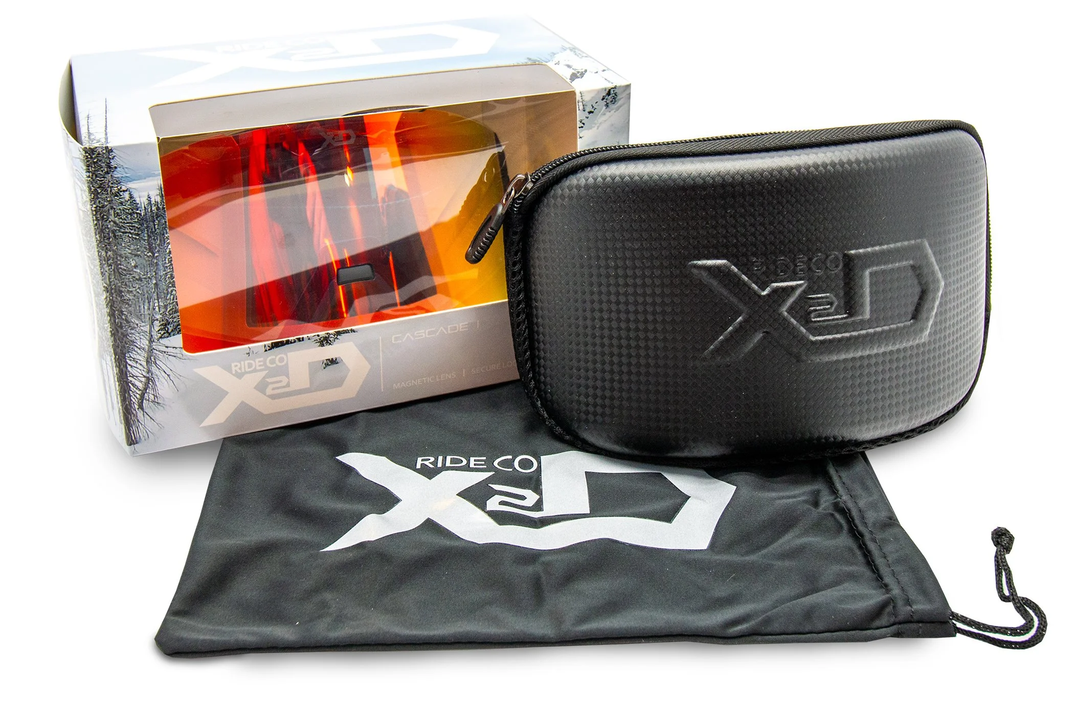 Goggles — X2D RIDE COMPANY