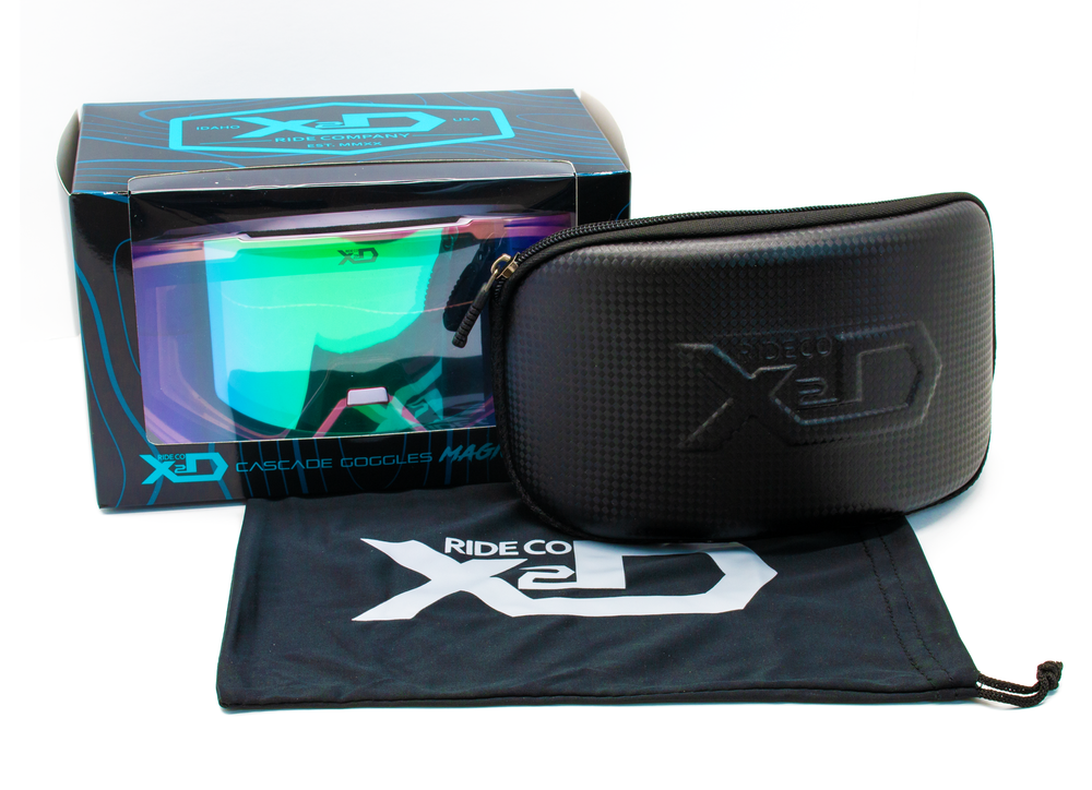 Goggles — X2D RIDE COMPANY