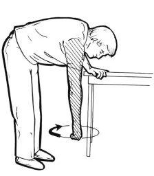 Shoulder Stretching — David R. McAllister MD