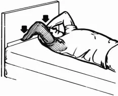 Shoulder Stretching — David R. McAllister MD