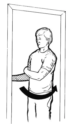 Shoulder Stretching — David R. McAllister MD