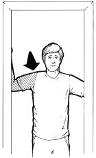 Shoulder Stretching — David R. McAllister MD