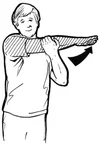 Shoulder Stretching — David R. McAllister MD
