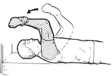 Shoulder Stretching — David R. McAllister MD