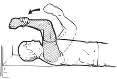 Shoulder Stretching — David R. McAllister MD