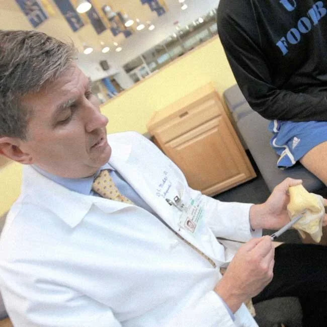 Trusted Expert in Orthopedic Surgery | ACL Reconstruction and Re-Tear ...