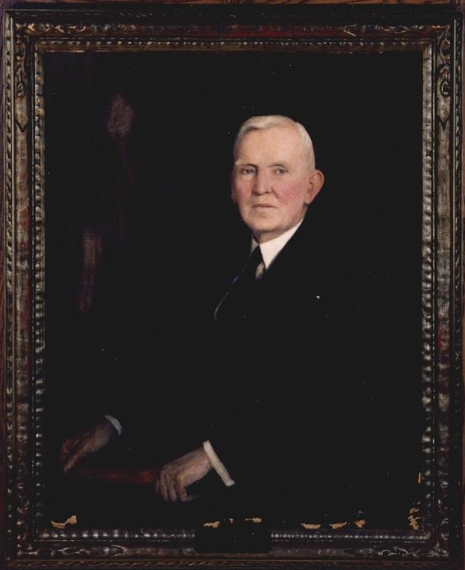 Albert Bruce Curry (1852-1939) — Log College Press Annex