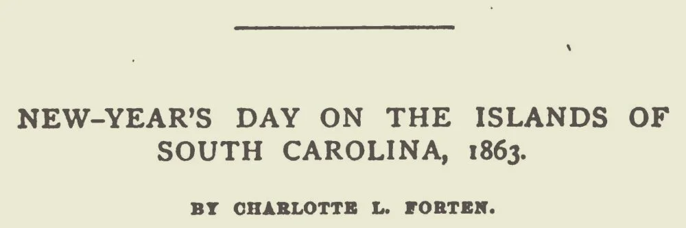 Charlotte Louise Bridges Forten Grimké (1837-1914) — Log College Press ...