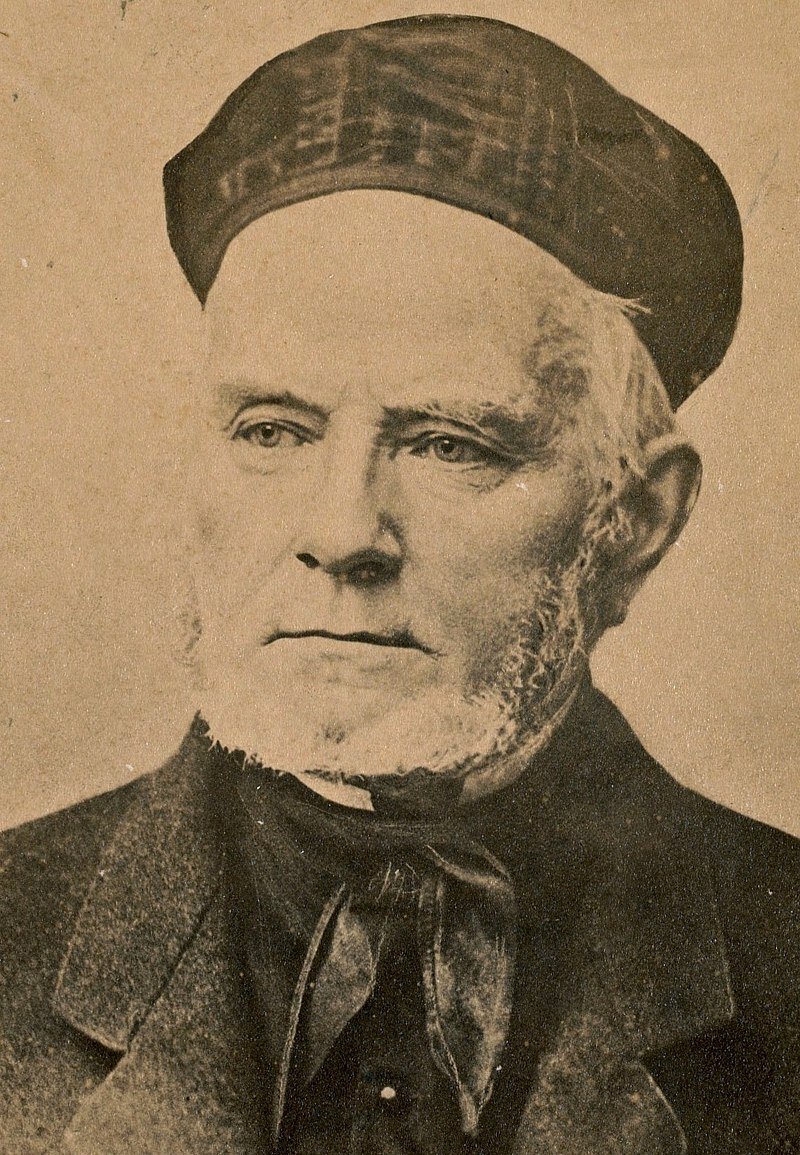 Lowell Mason (1792-1872) — Log College Press Annex