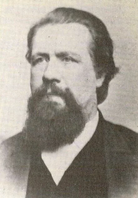 William Henry Mitchell (1812-1872) — Log College Press Annex William Henry Mitchell (1812-1872) — Log College Press Annex