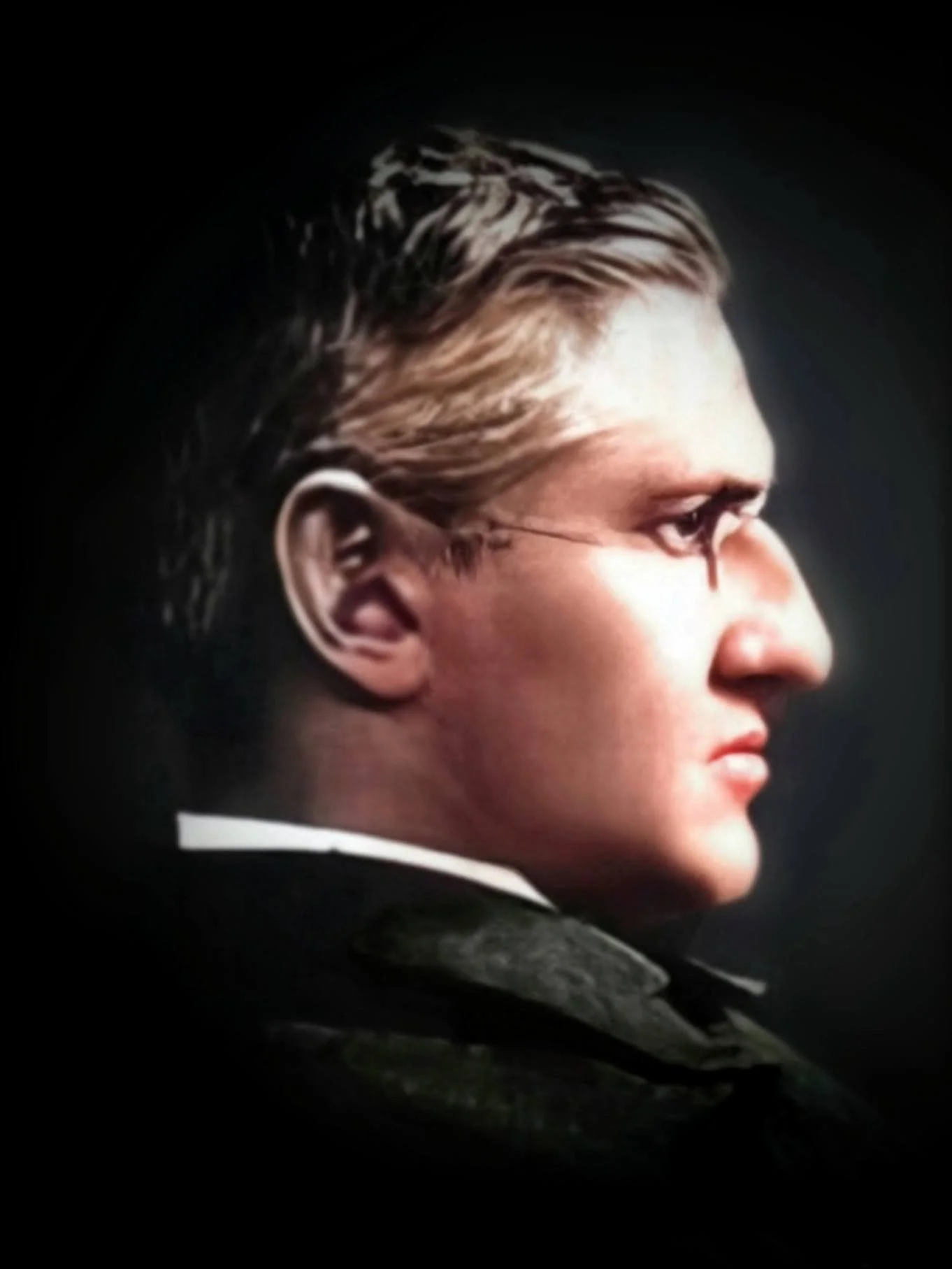 Horatio Gates Spafford (1828-1888) — Log College Press Annex
