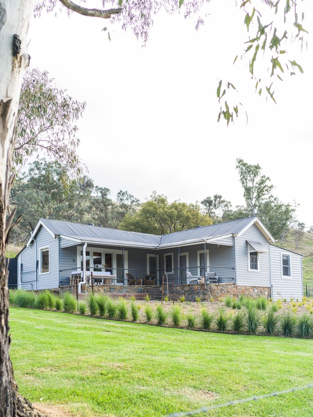 Visit Rural Australia - Accommodation in the Bush — Stay in the Bush