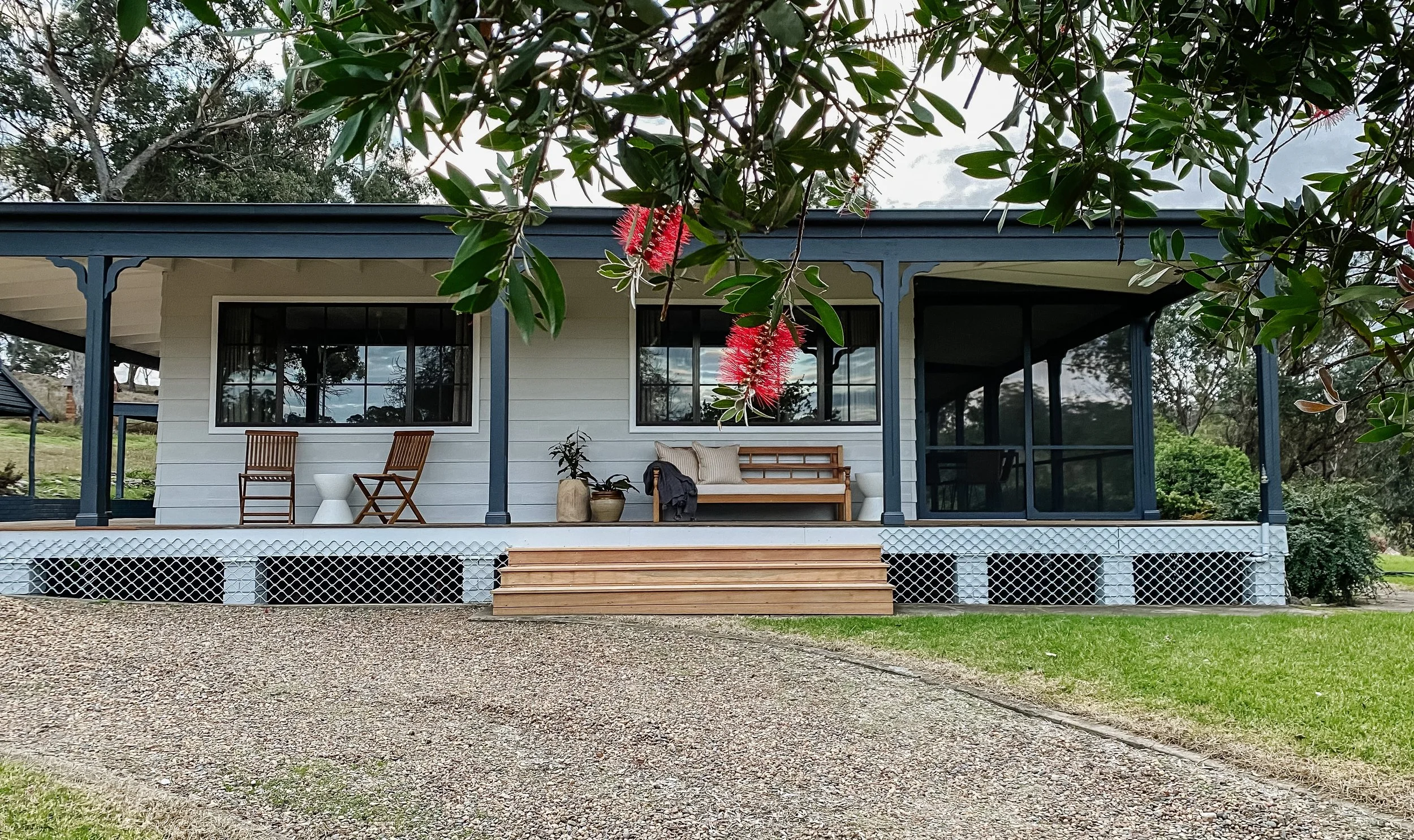 Visit Regional Australia — Stay in the Bush