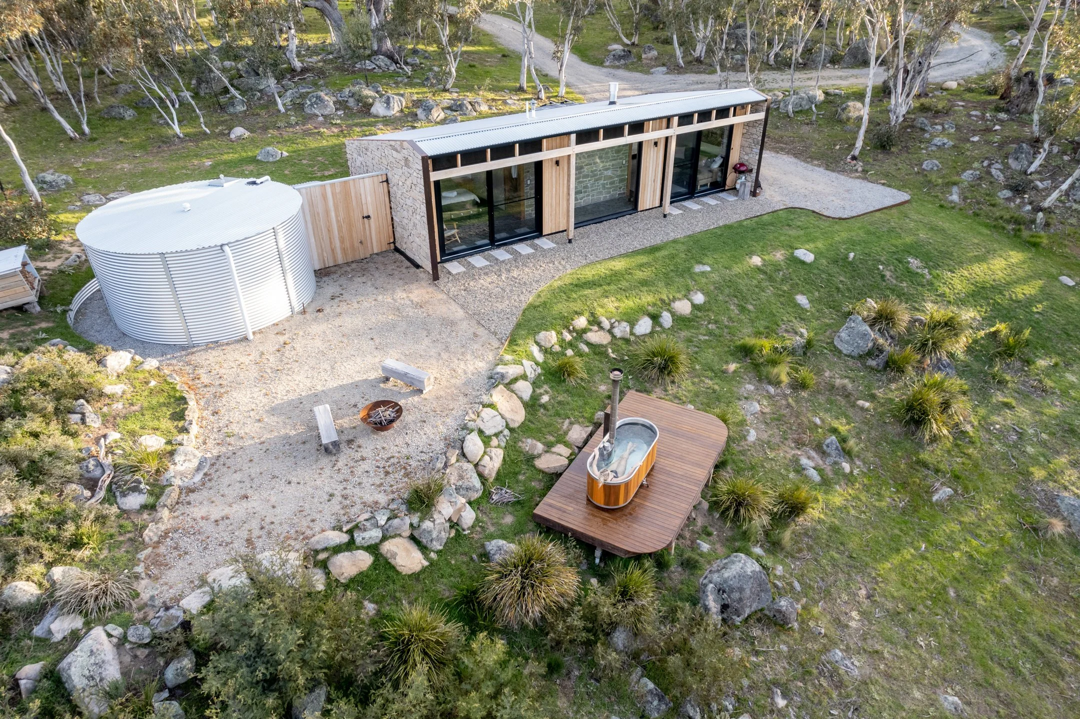 Crafters Cabin (Crackenback, NSW) — Stay in the Bush