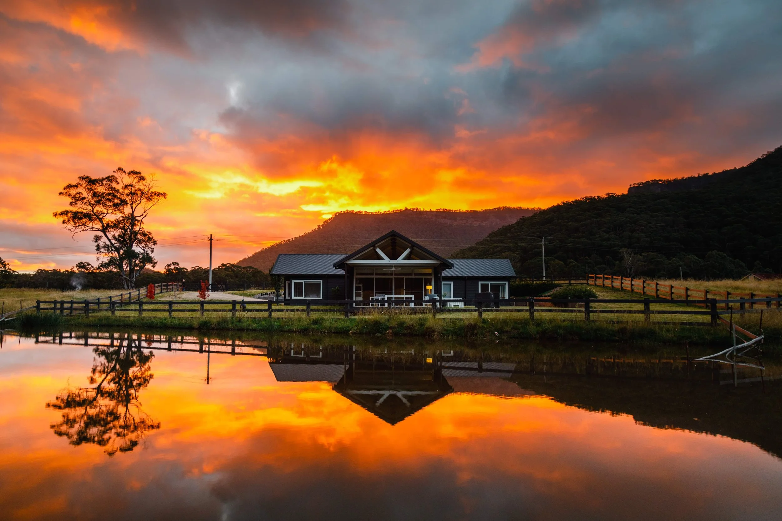 Foy's Folly (Blue Mountains, NSW) — Stay in the Bush