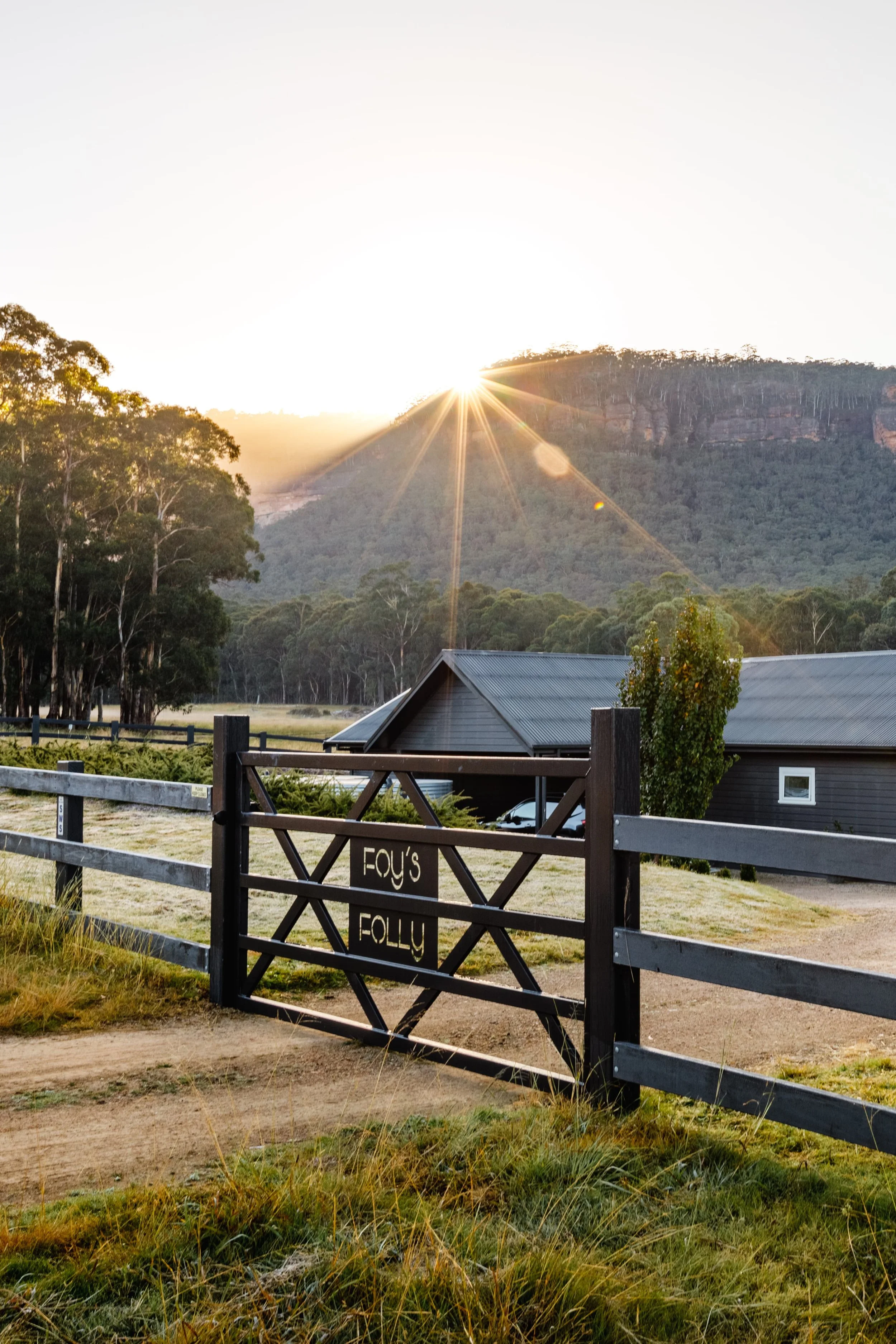 Foy's Folly (Blue Mountains, NSW) — Stay in the Bush