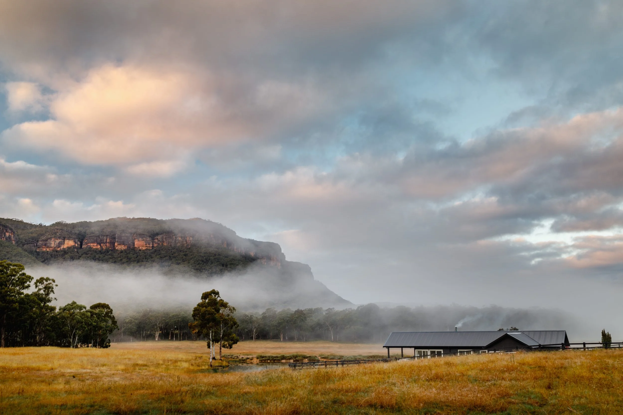 Foy's Folly (Blue Mountains, NSW) — Stay in the Bush