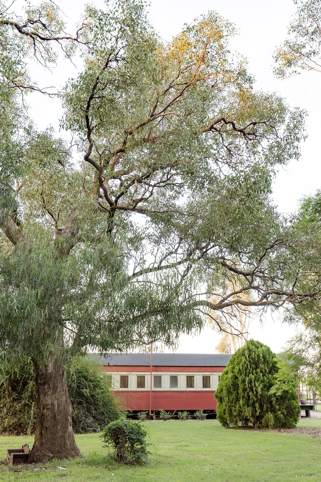 Red Rattler Retreat - Unique farmstay accommodation in Warren, New ...