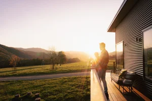 Visit Rural Australia - Accommodation in the Bush — Stay in the Bush