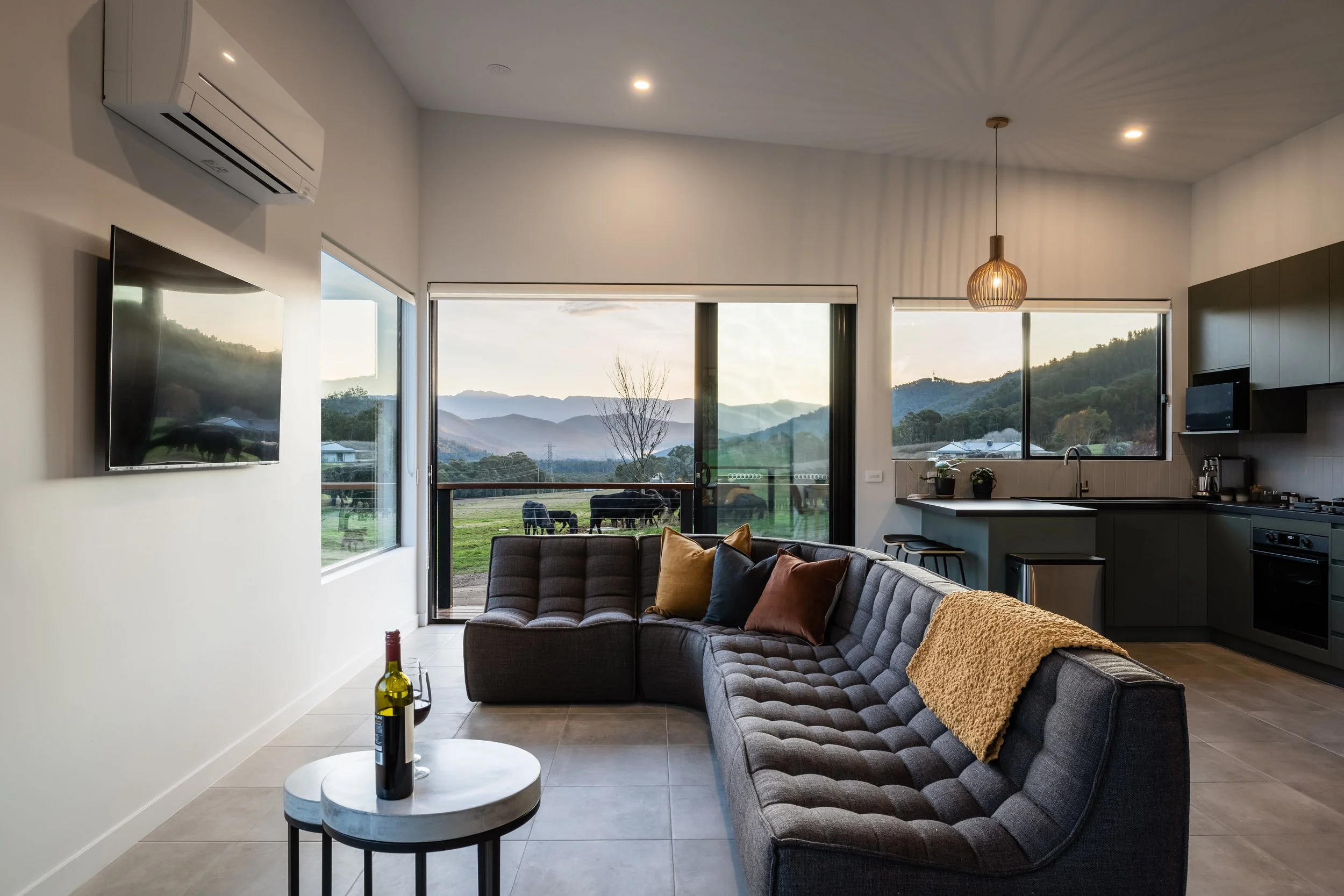 Visit Rural Australia - Accommodation in the Bush — Stay in the Bush