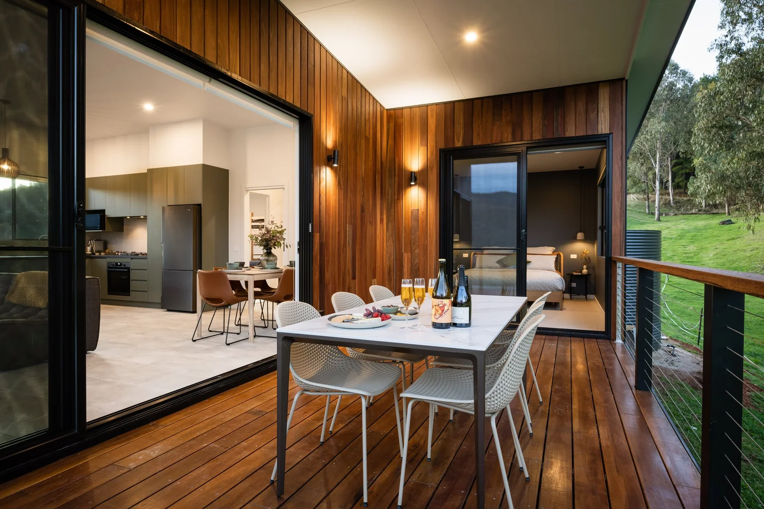 Visit Rural Australia - Accommodation in the Bush — Stay in the Bush