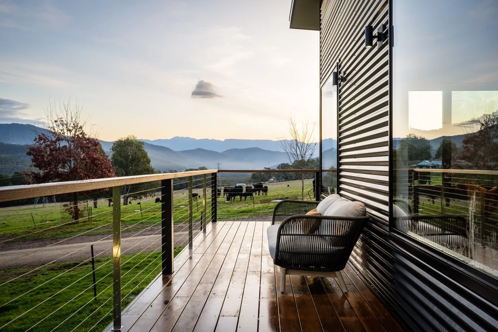 Visit Rural Australia - Accommodation in the Bush — Stay in the Bush