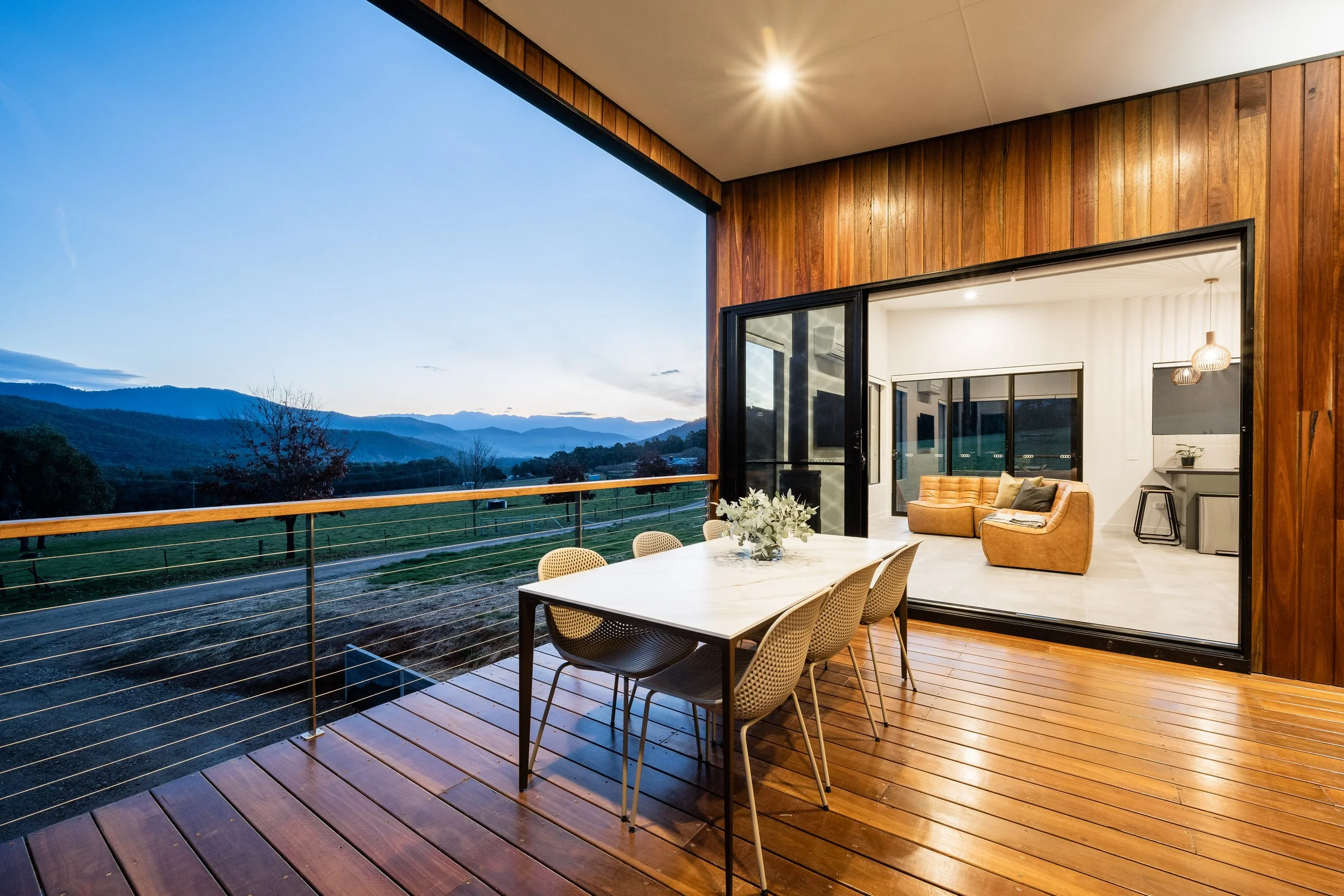 Visit Rural Australia - Accommodation in the Bush — Stay in the Bush