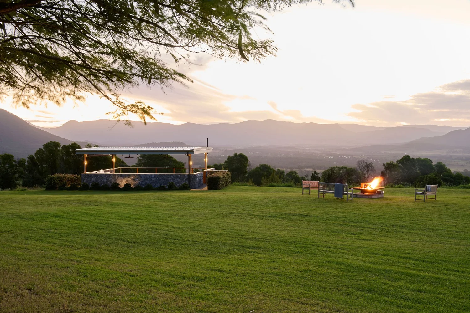 Visit Rural Australia - Accommodation in the Bush — Stay in the Bush