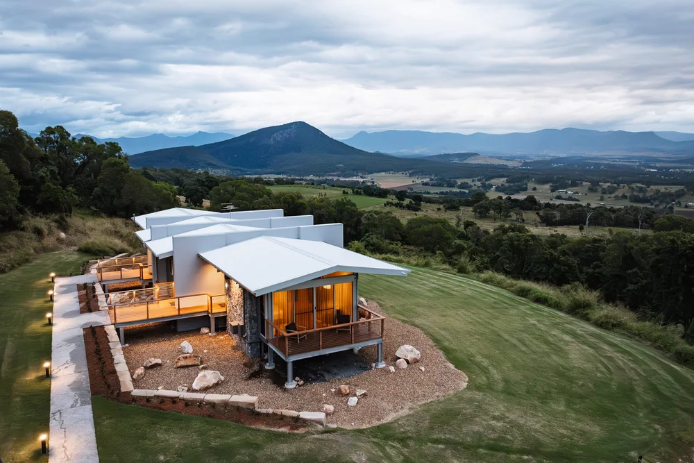 Visit Rural Australia - Accommodation in the Bush — Stay in the Bush