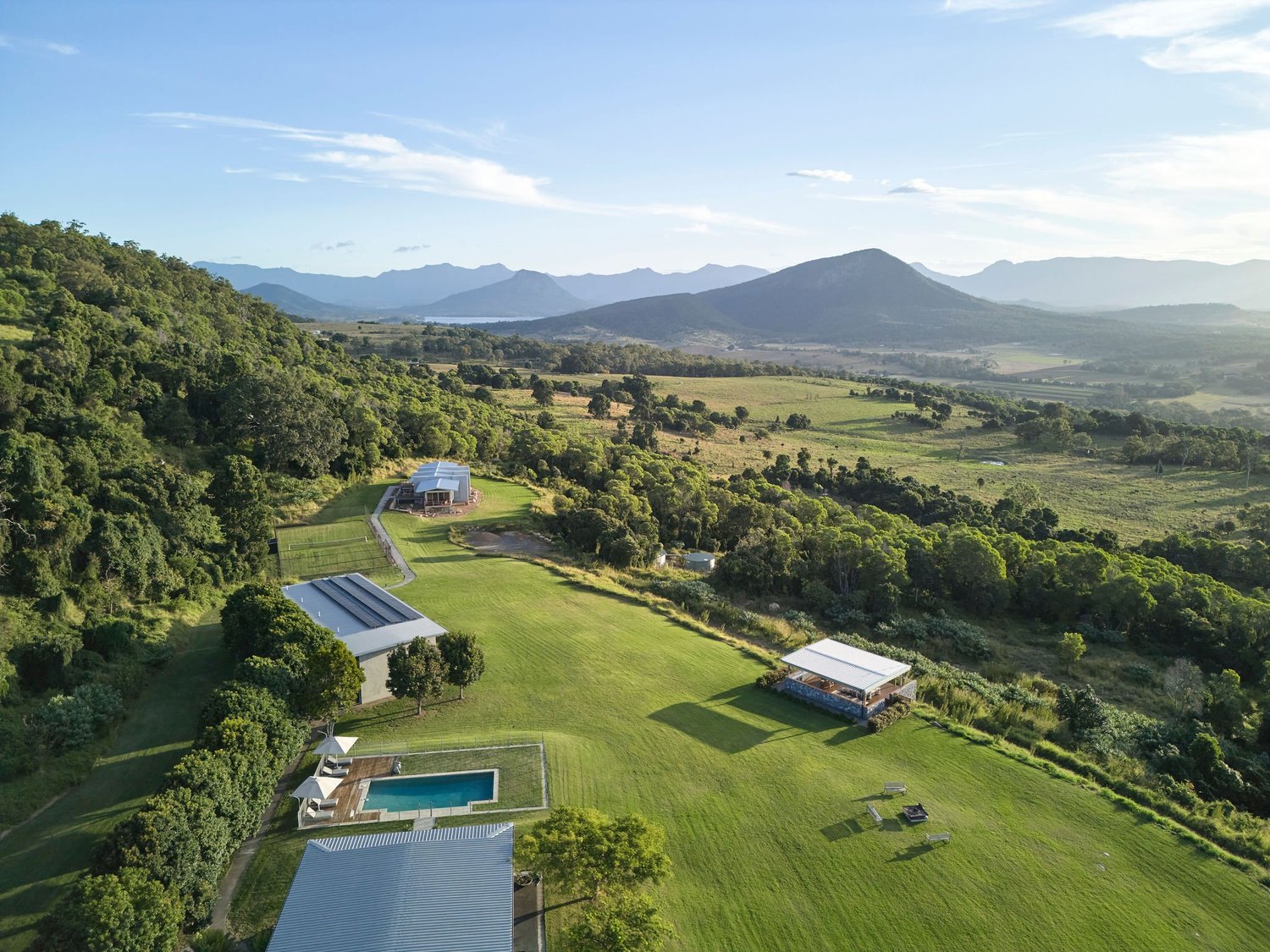 Visit Rural Australia - Accommodation in the Bush — Stay in the Bush