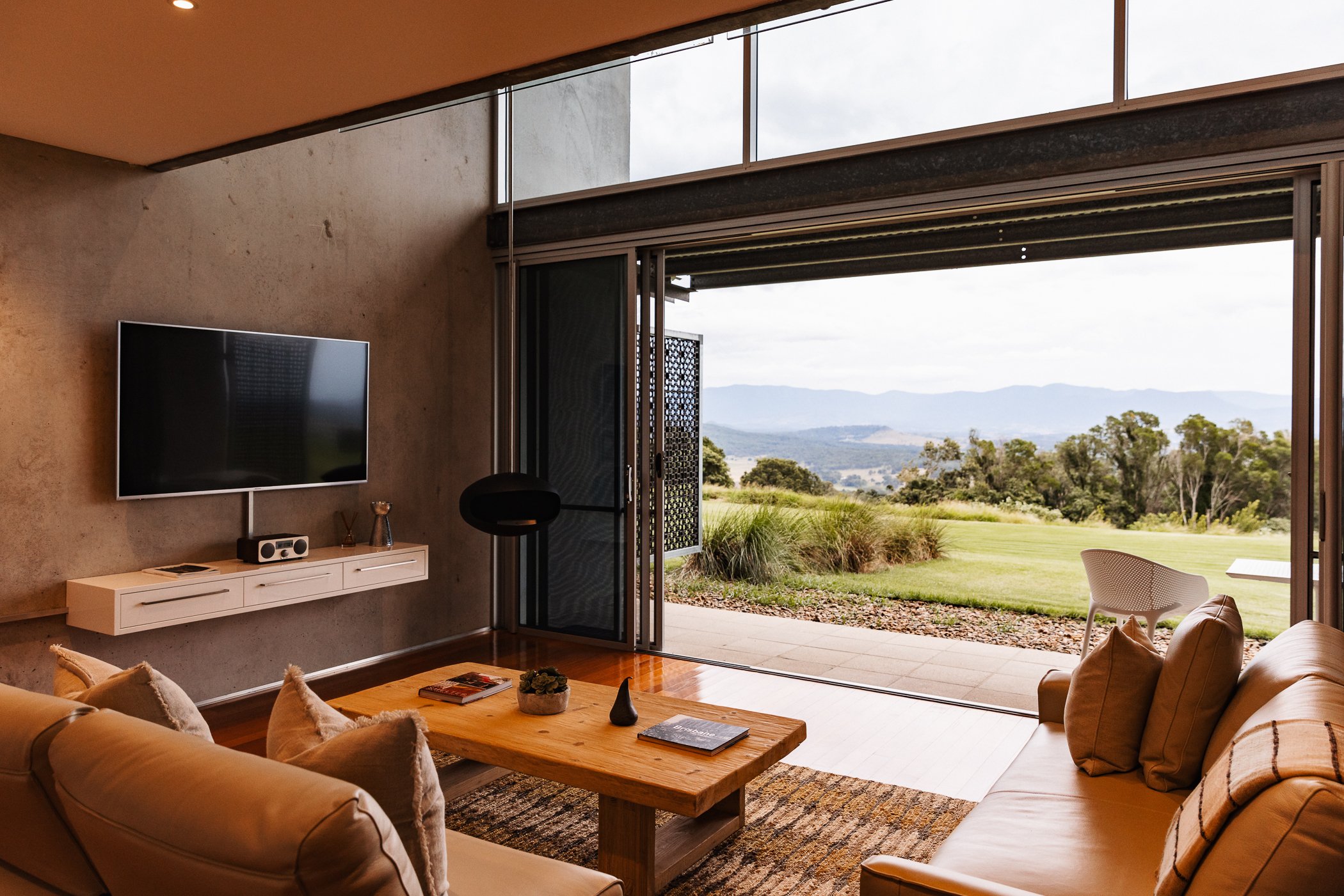 Visit Rural Australia - Accommodation in the Bush — Stay in the Bush