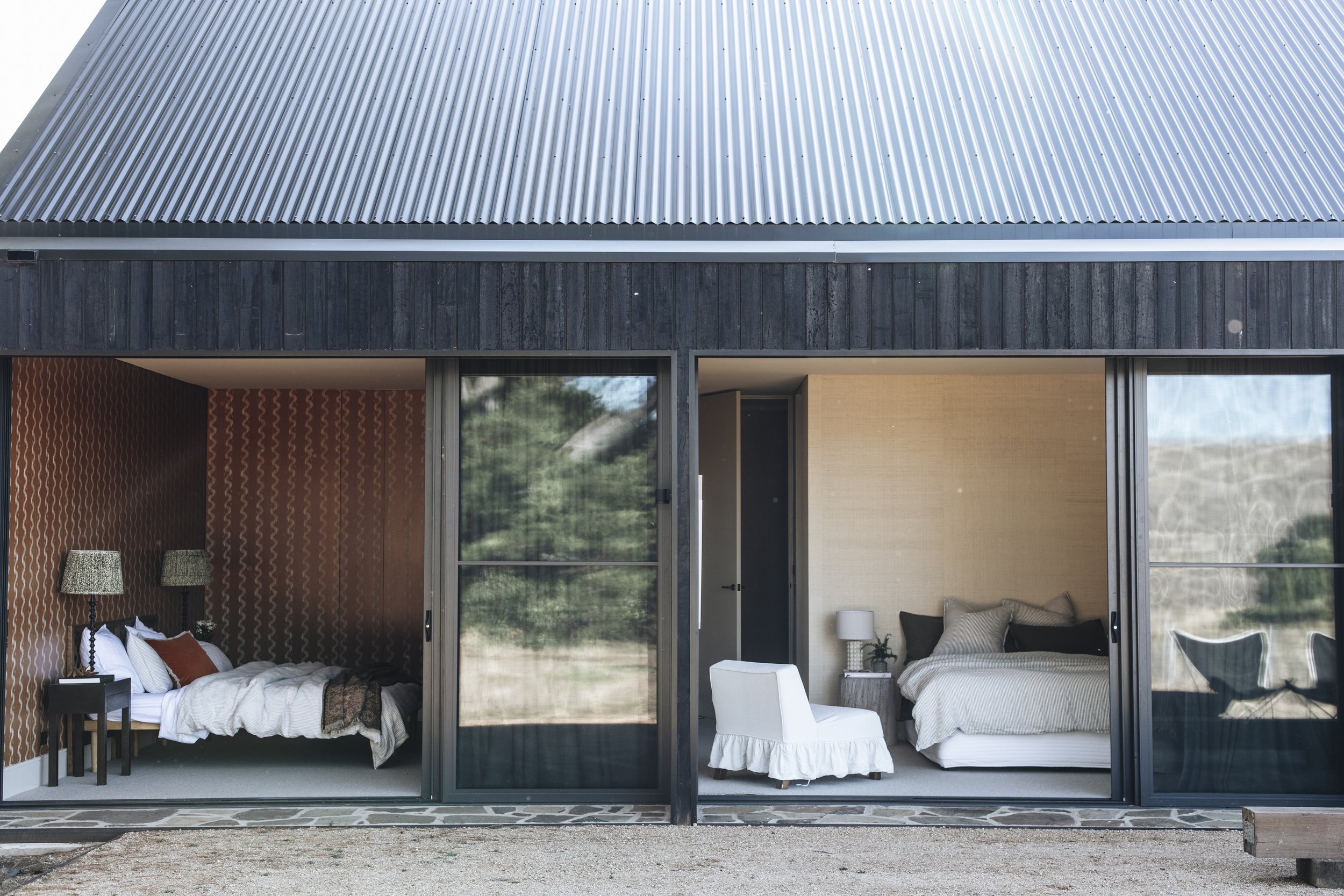Visit Rural Australia - Accommodation in the Bush — Stay in the Bush