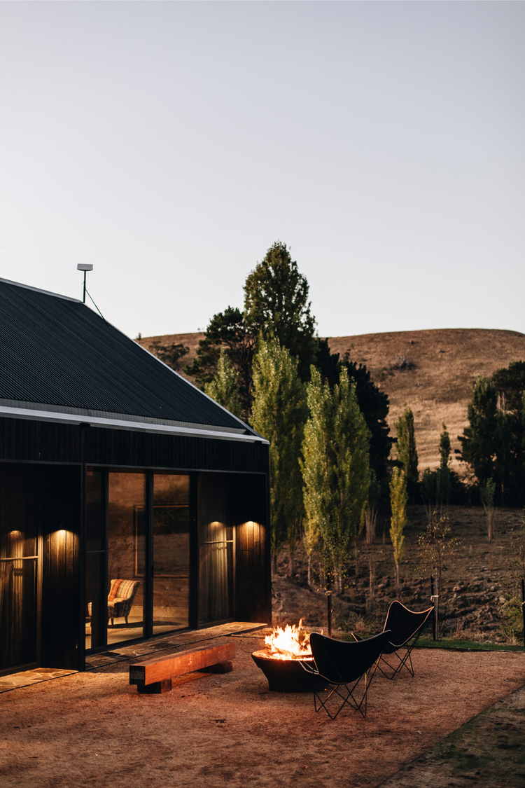Visit Rural Australia - Accommodation in the Bush — Stay in the Bush