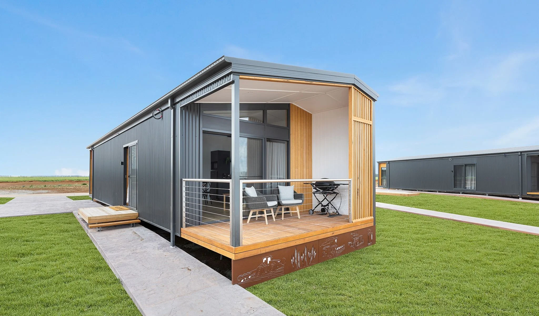 Visit Rural Australia - Accommodation in the Bush — Stay in the Bush