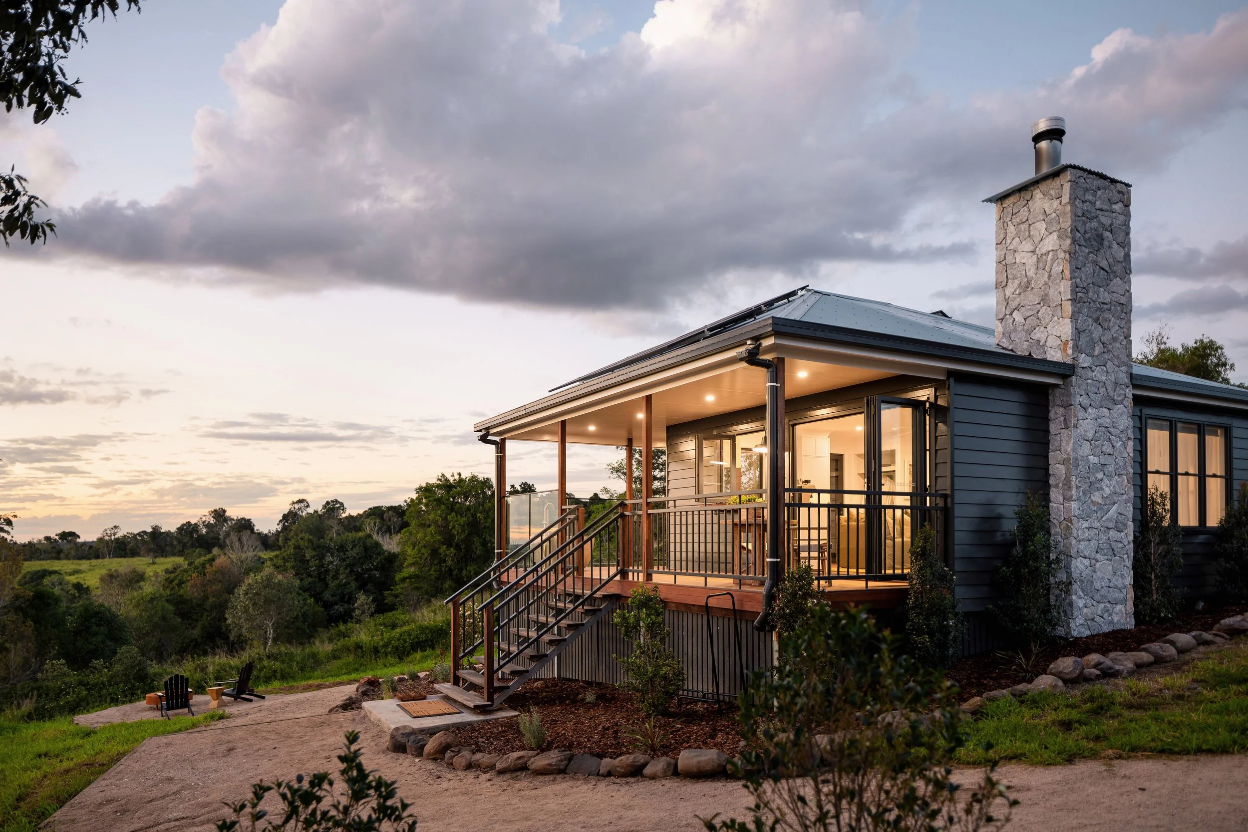 Visit Rural Australia - Accommodation in the Bush — Stay in the Bush
