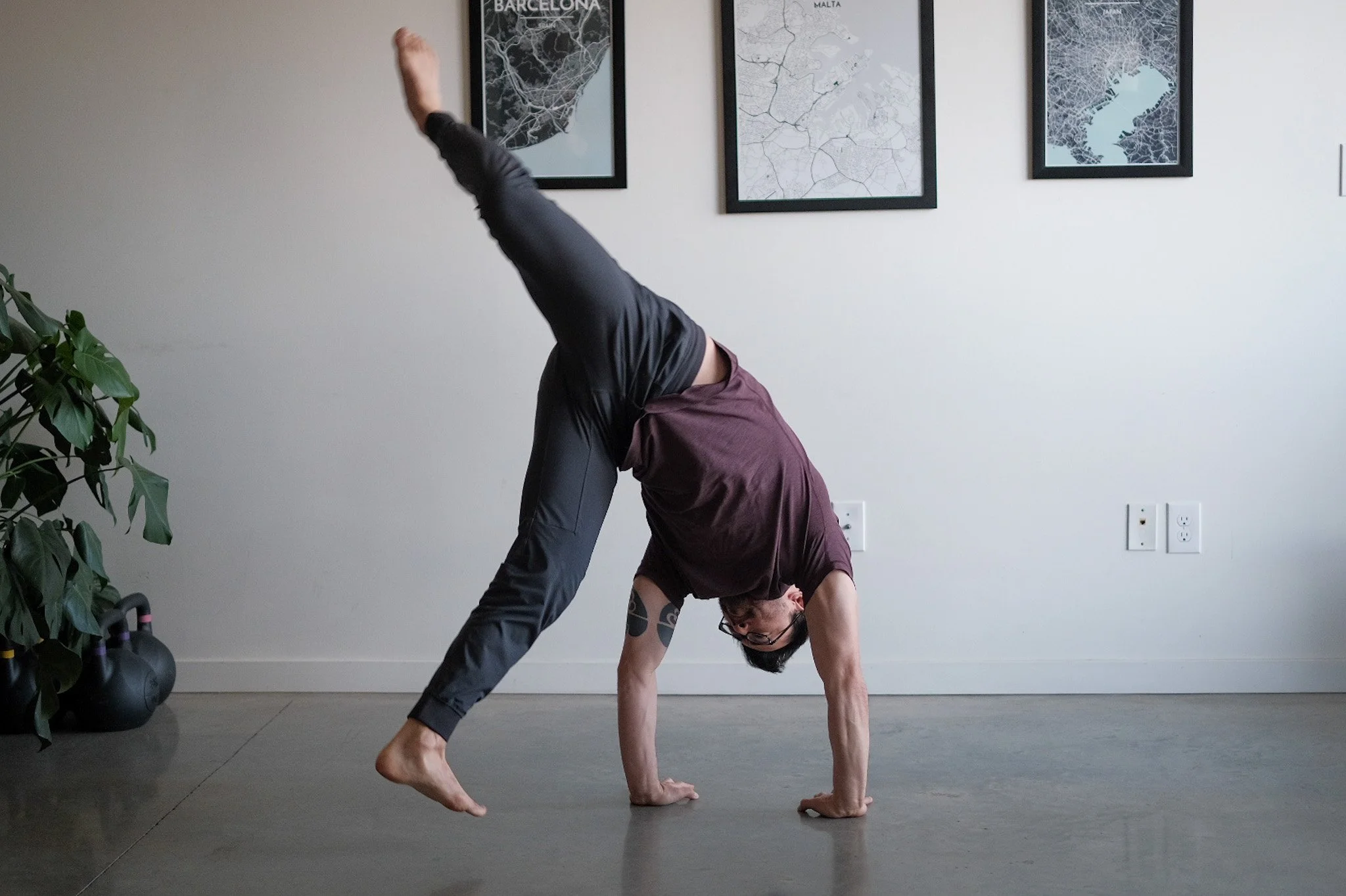 Class Types — Third Space Movement