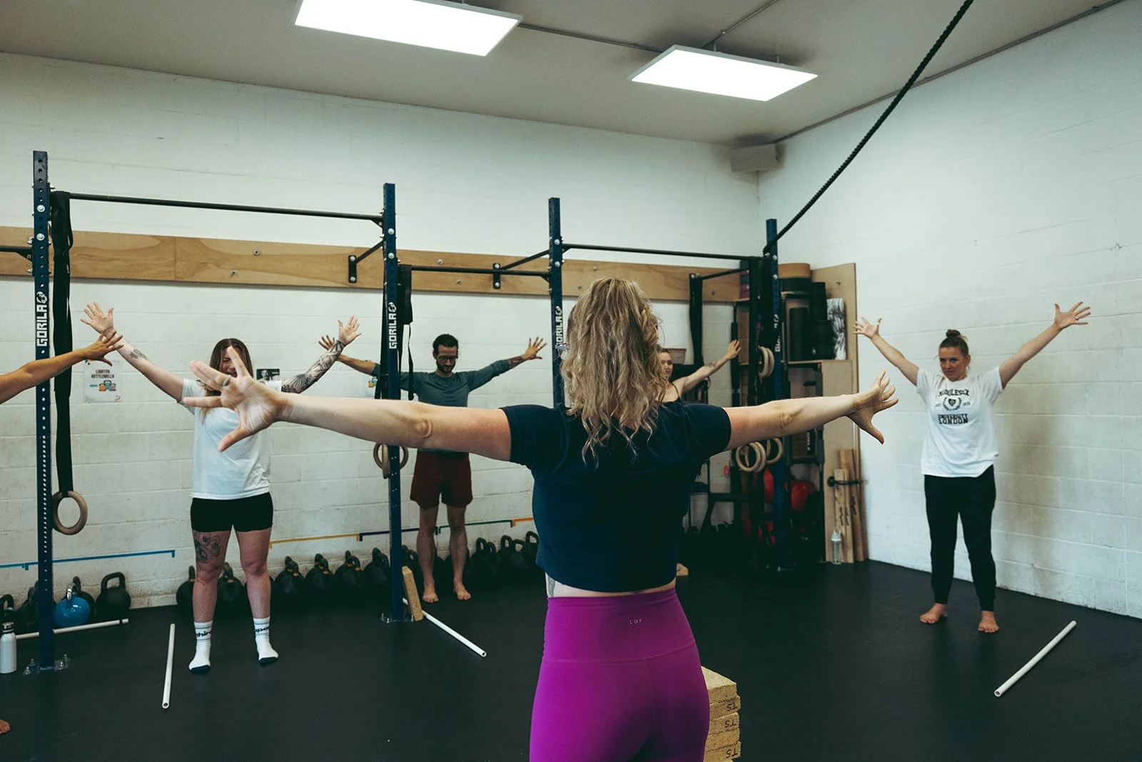 Fitness Memberships, Class Passes & Trials — Third Space Movement
