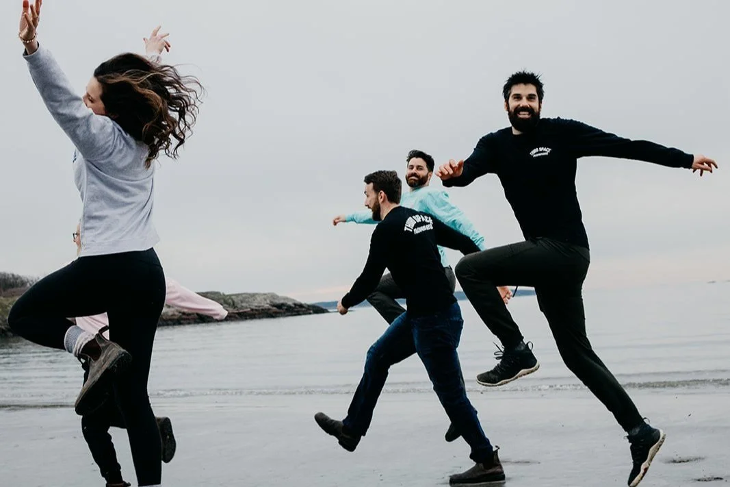 Class Types — Third Space Movement