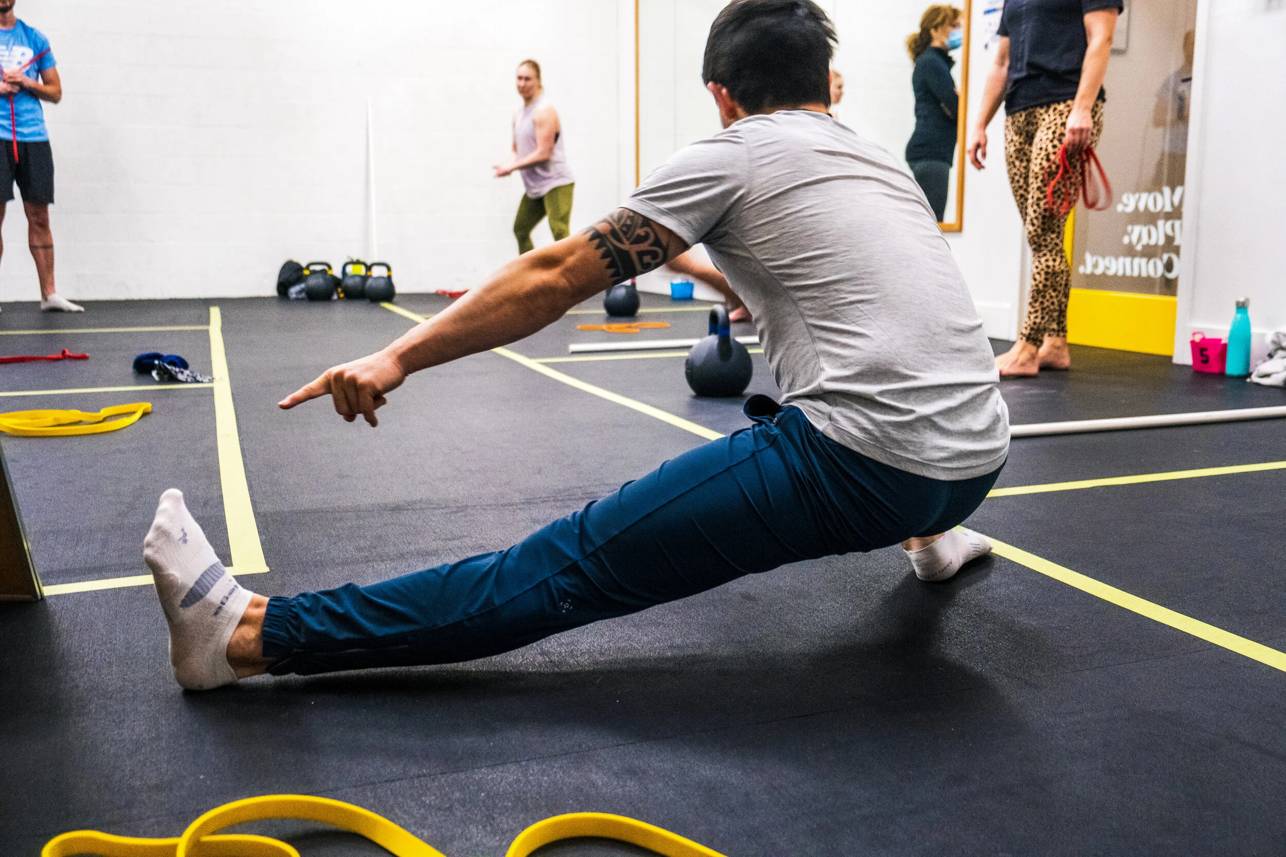 Third Space Movement