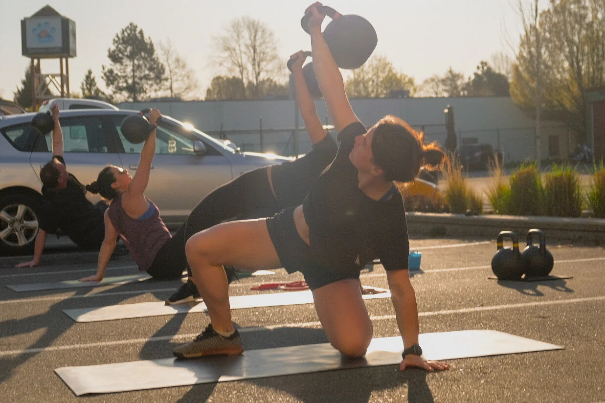 Third Space Movement