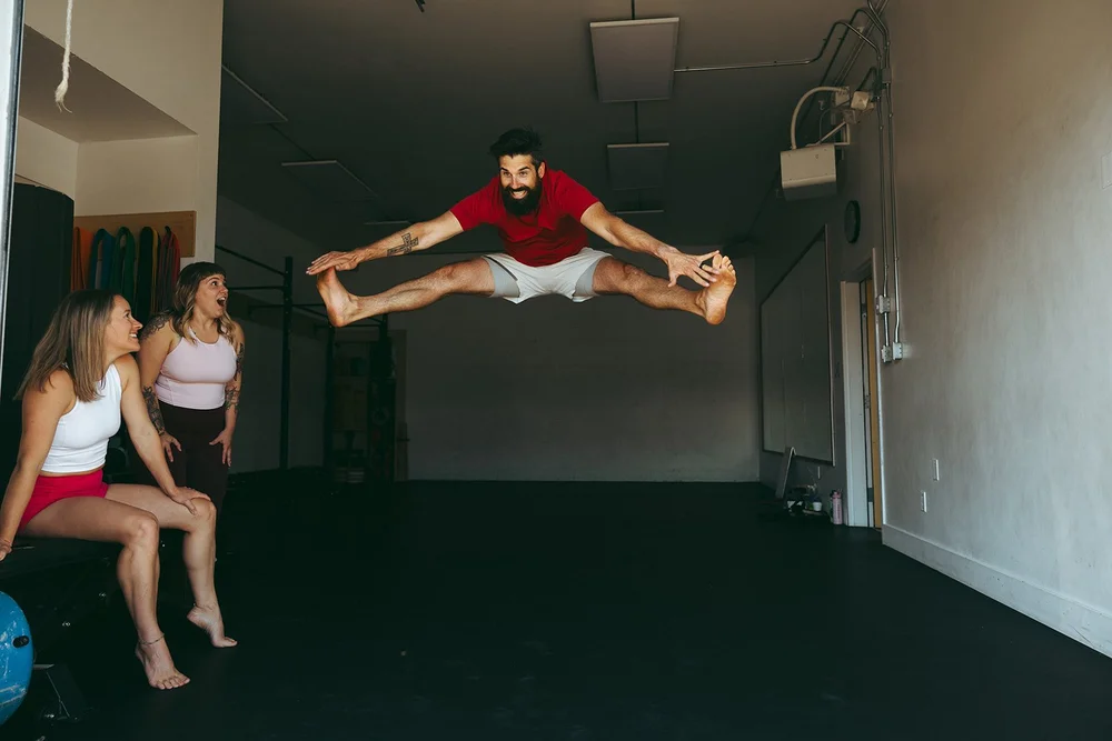 Class Types — Third Space Movement