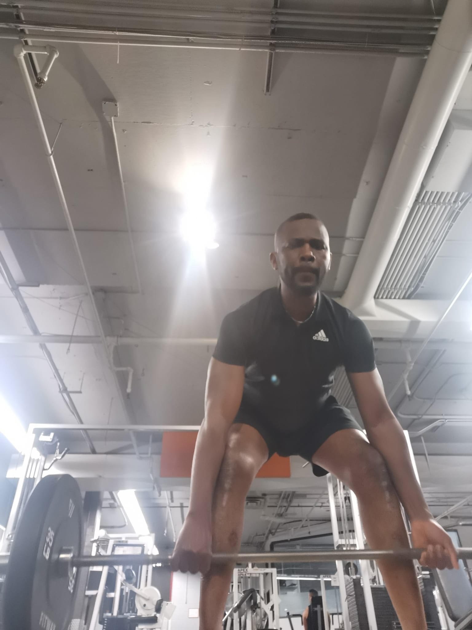 Izu Nwoba (he/him) - Physiotherapist — Third Space Movement