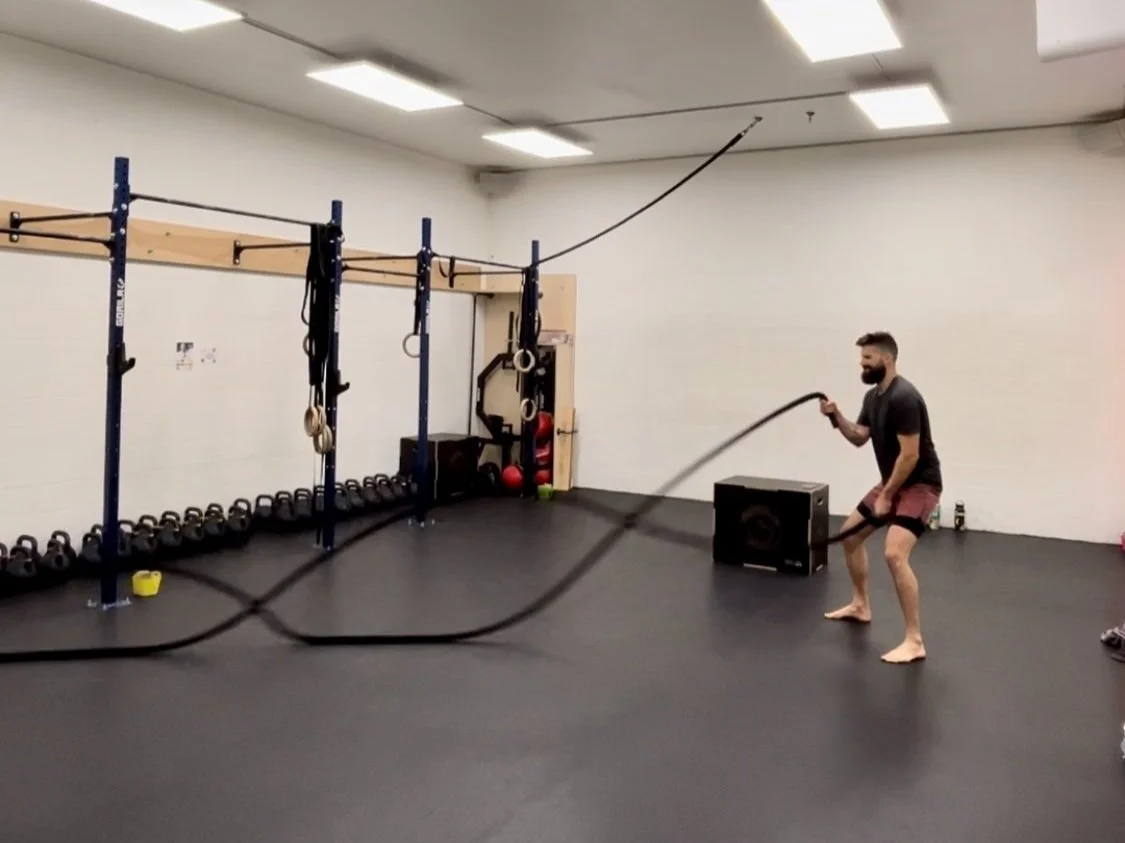 Class Types — Third Space Movement