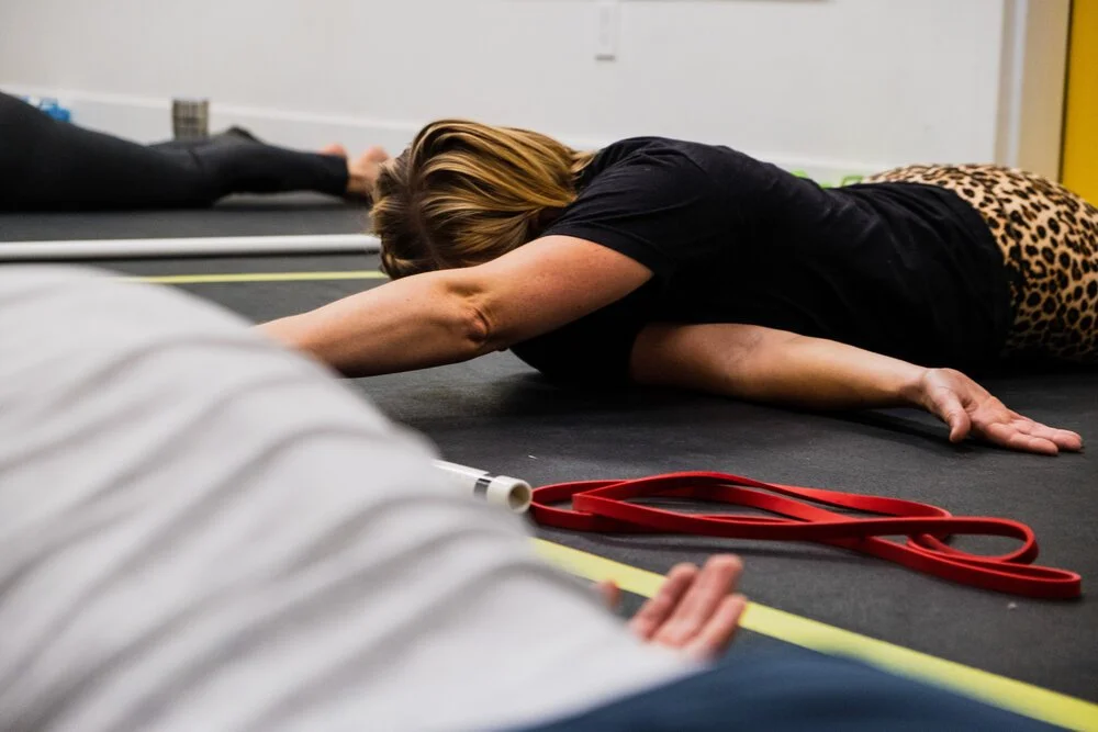 Class Types — Third Space Movement