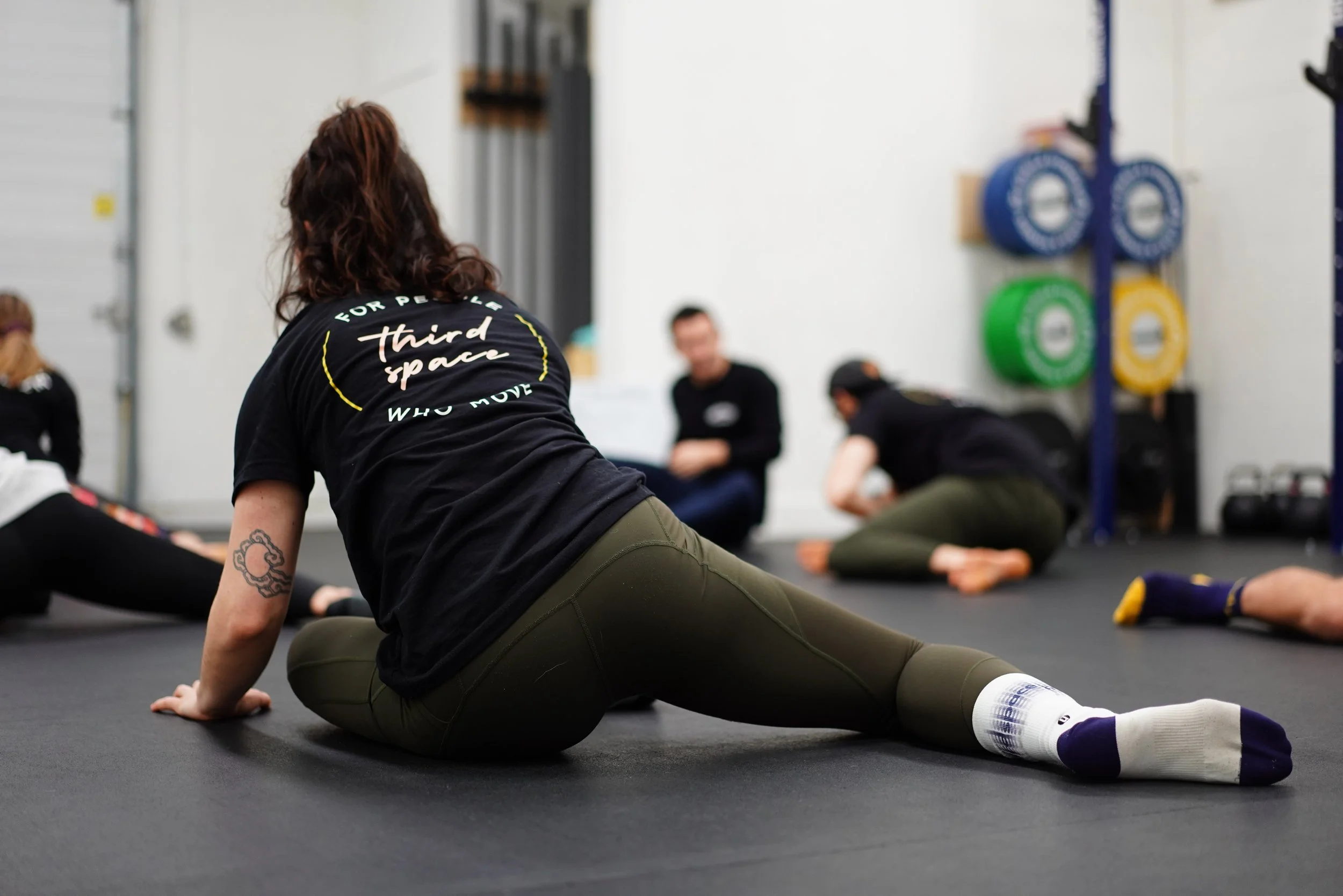 Class Types — Third Space Movement