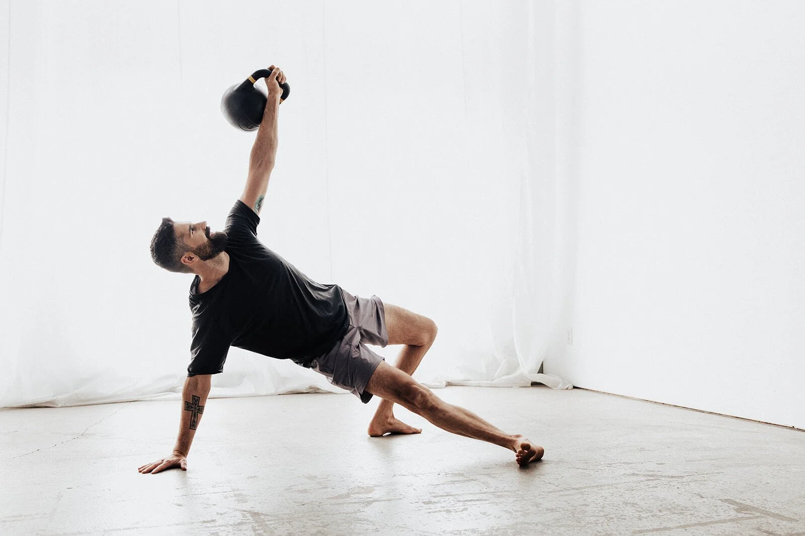 Kettlebell Teacher Training — Third Space Movement