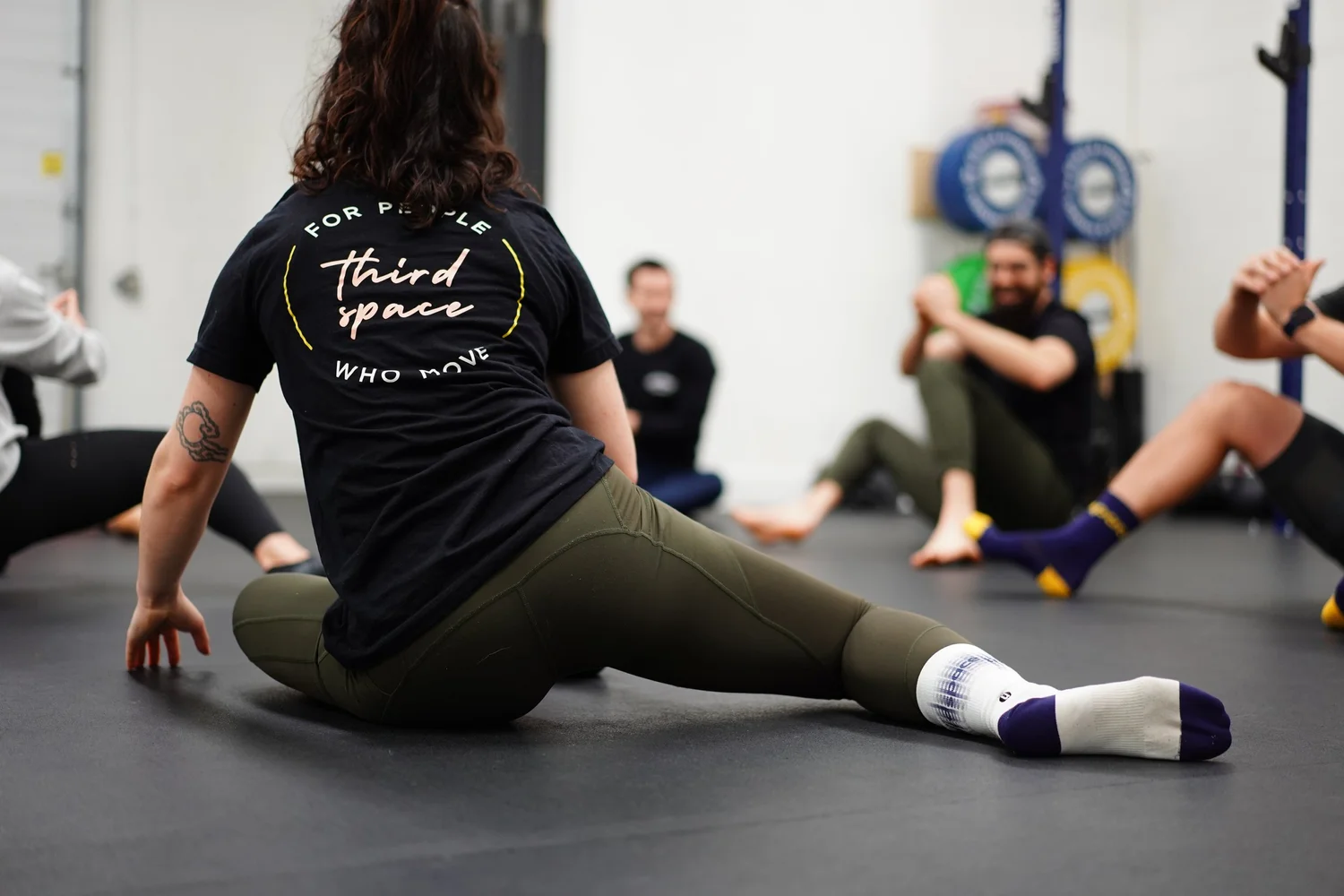 Third Space Movement