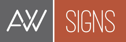 Healthcare & Hospital Signage Manufacturers — AW SIgns